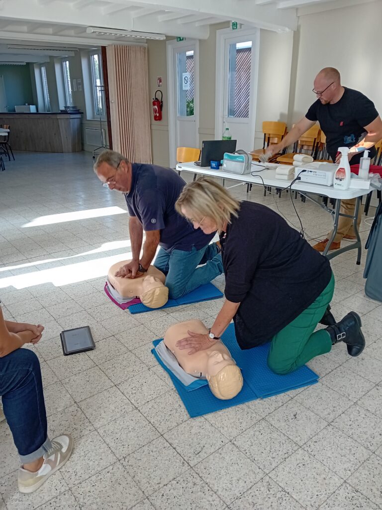Formation Premier Secours – Hardifort